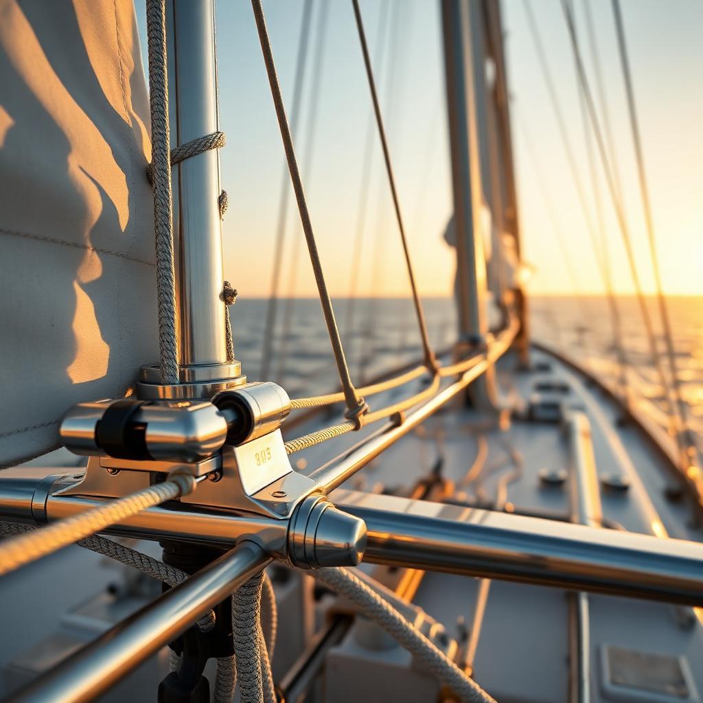 Sail Hardware Guide: How to Improve Performance, Durability & Control ...