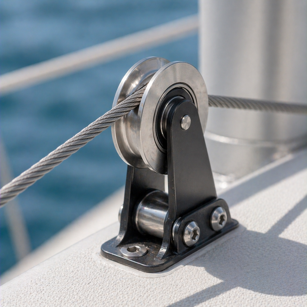 Wire Blocks Guide: Handling Cable Loads with Strength and Precision ...