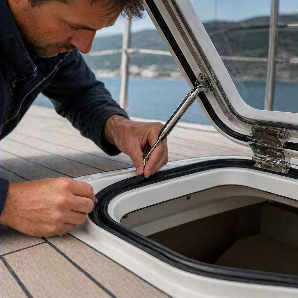 Hatch Accessories Guide: Seals, Hardware & Performance Upgrades – Dada ...