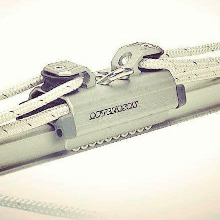 Mainsheet Track Kits – Dada Marine Inc